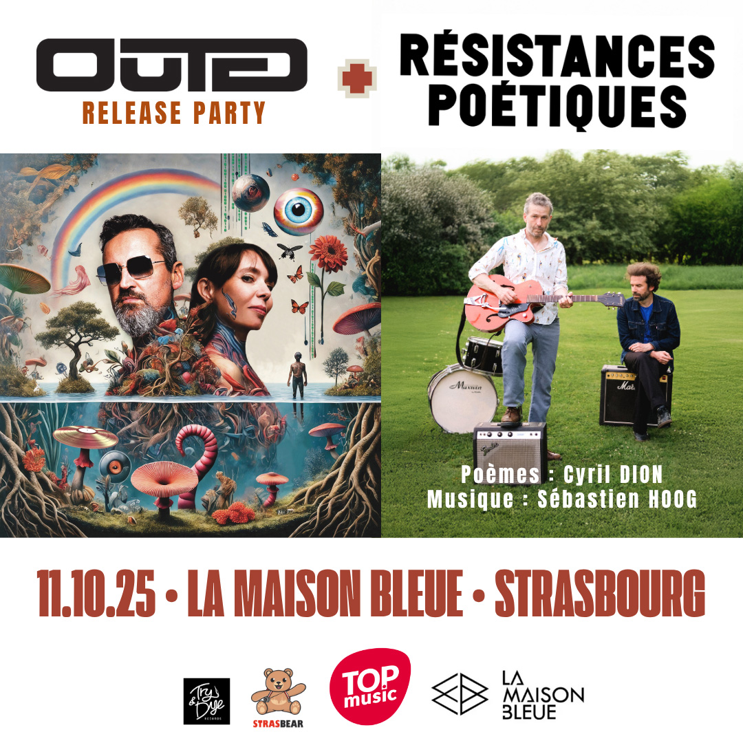 Agenda – La Maison Bleue – Strasbourg | Concerts, Evénements, locaux, etc.